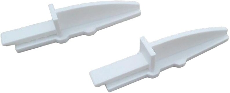 Replacement Lasko Box Fan Feet, 2 Pack, Stronger Than Original ...