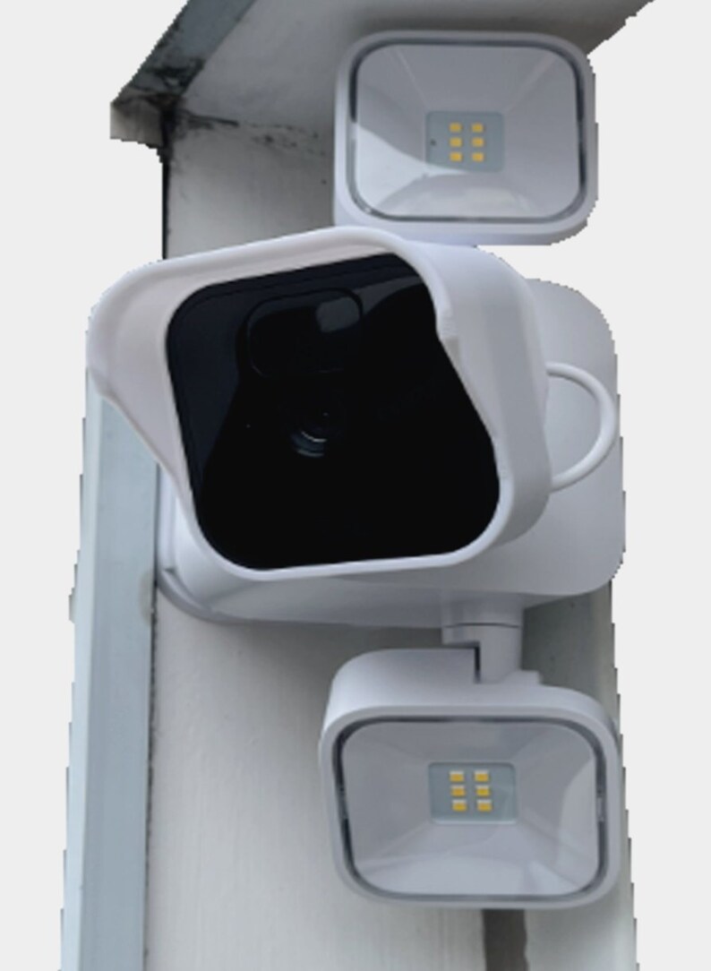 Blink Outdoor Camera 3rd Gen Rain Canopy Hood Camera Not Included Free ...