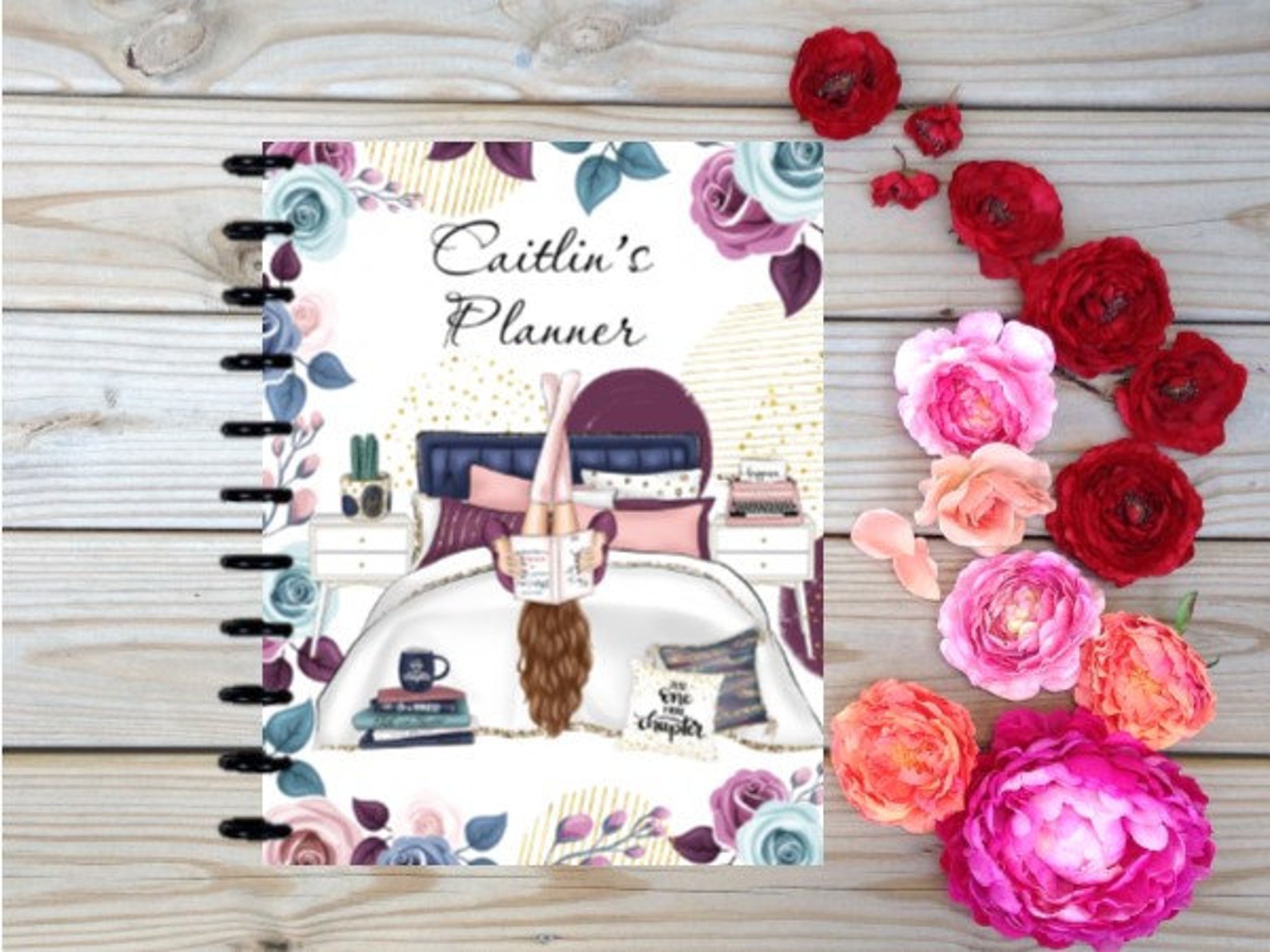 Planner Covers Happy Planner Cover Set Planner Cover Happy - Etsy