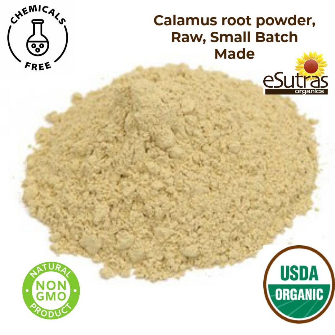 Organic Calamus Root Powder: Native American Incense - Etsy