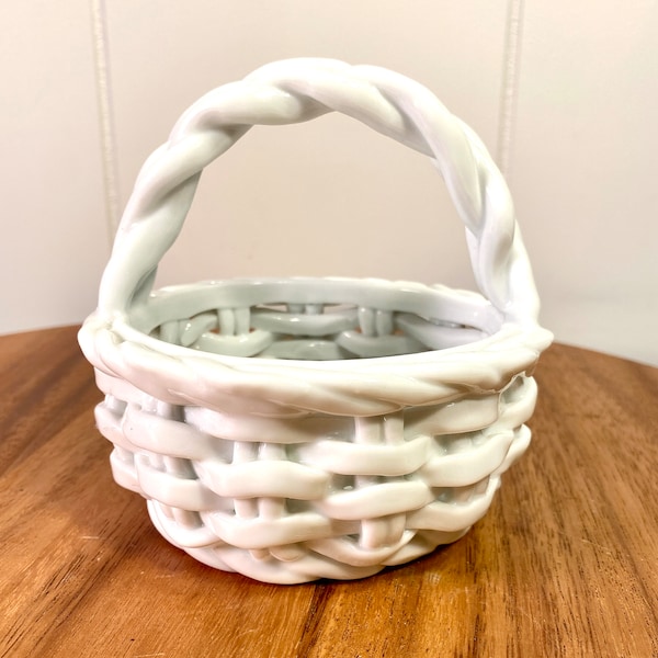 Ceramic Basket - Etsy