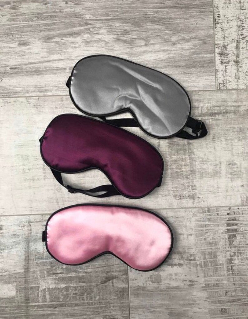 Mothers Day No.1 Mum Mom Mummy Personalised Luxury Eye Mask - Etsy