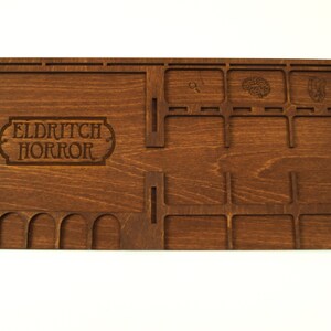 Eldritch Horror Player Dashboard - Etsy