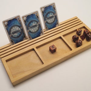 Universal Playing Card Holder With Pockets for Any Game - Etsy