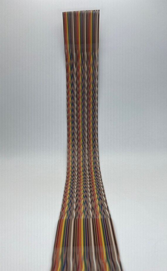 proton pack ribbon - Gem