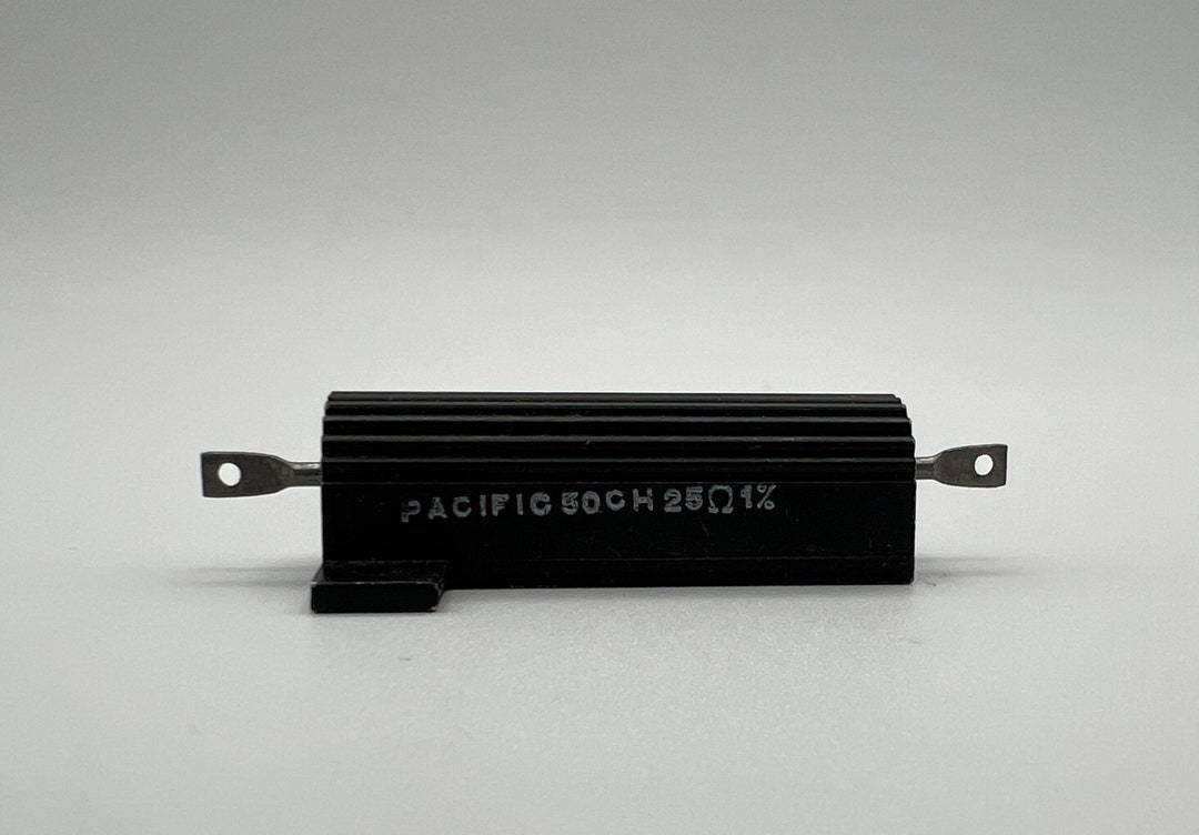 Ghostbusters Proton Pack 50w Pacific Resistor Ion Arm - Etsy