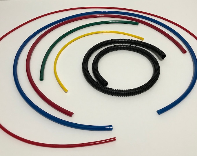 Ghostbusters Proton Pack Tubing Set for Full Sized Packs - Etsy