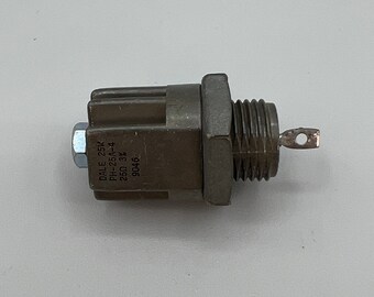 Ghostbusters Proton Pack Dale PH25 Resistor for Ion Arm - Etsy