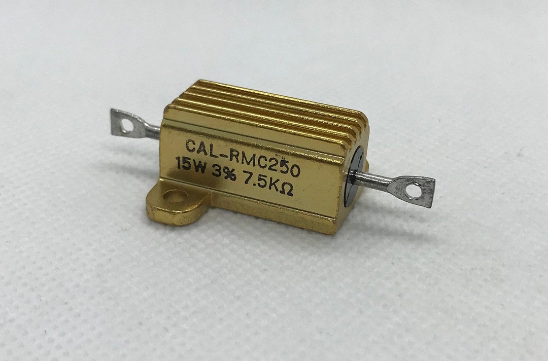 Ghostbusters Ghost Trap CAL-R MC250 Resistor - Etsy