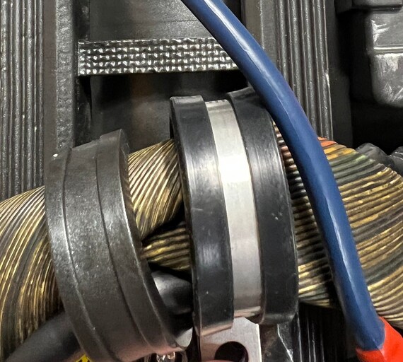 Ghostbusters Afterlife Proton Pack ribbon cable clamp… - Gem