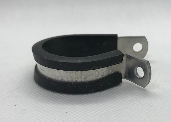 Ghostbusters Proton Pack ribbon cable clamp DG18 - Gem