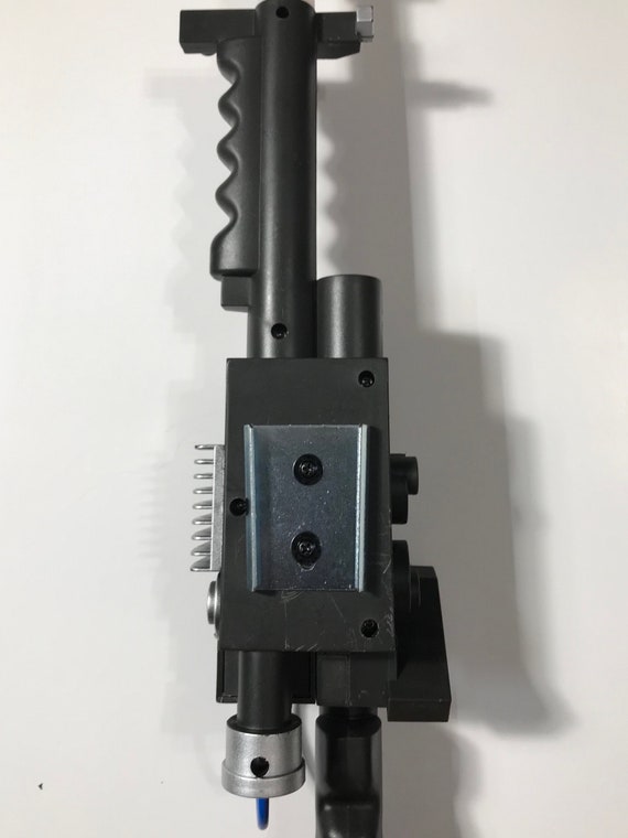 Ghostbusters Proton Pack & trap Dixie cup bracket - Gem