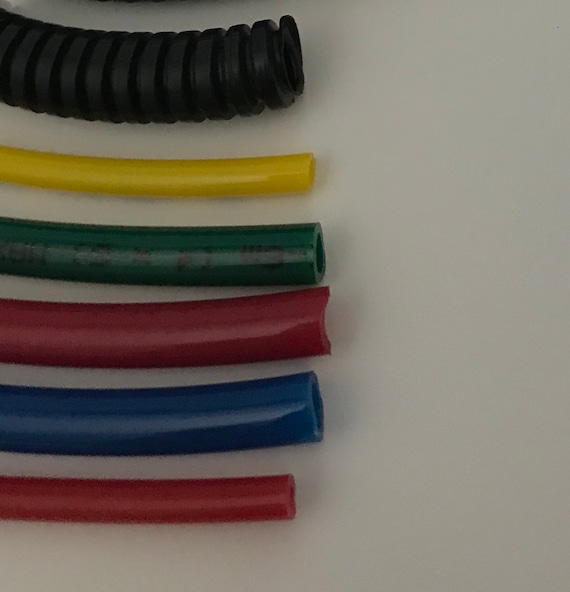 Ghostbusters Proton Pack tubing set for full sized pa… - Gem