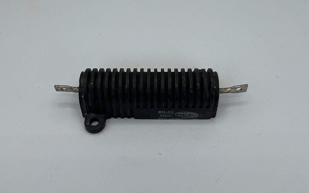 Ghostbusters Proton Pack Dale RH50 Resistor for Ion Arm - Etsy