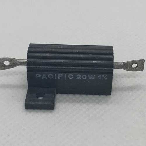 Ghostbusters Proton Pack Dale PH25 Resistor for Ion Arm - Etsy