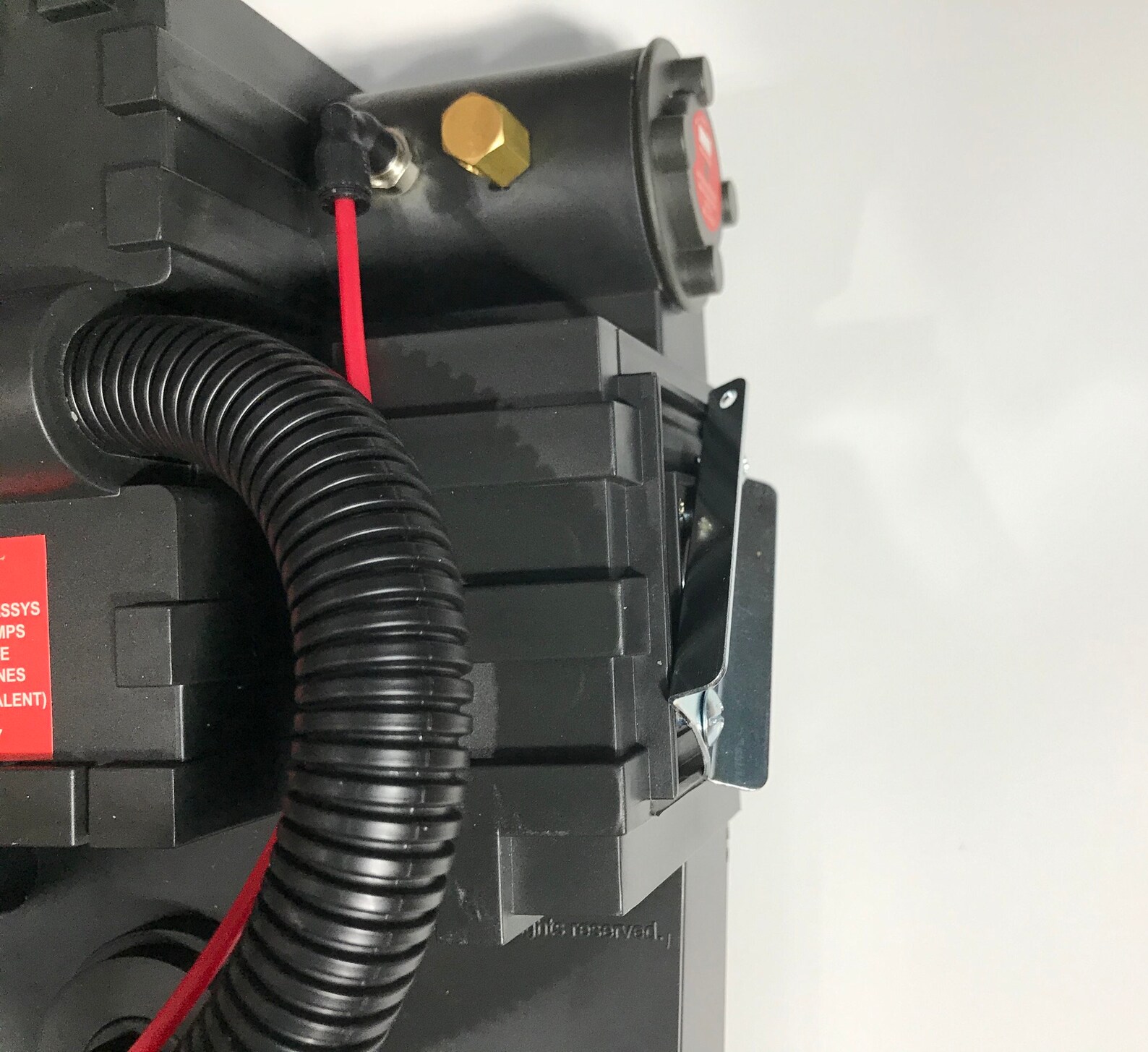 Ghostbusters Proton Pack & Trap Dixie Cup Bracket - Etsy