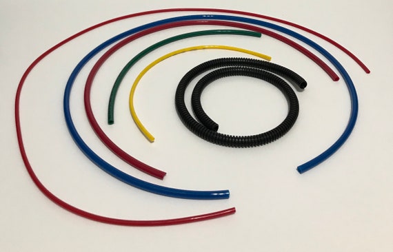 Ghostbusters Proton Pack tubing set for full sized pa… - Gem