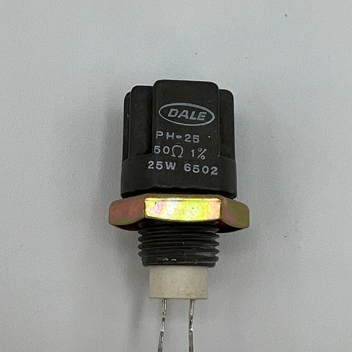 Ghostbusters Proton Pack Dale PH25 Resistor for Ion Arm - Etsy