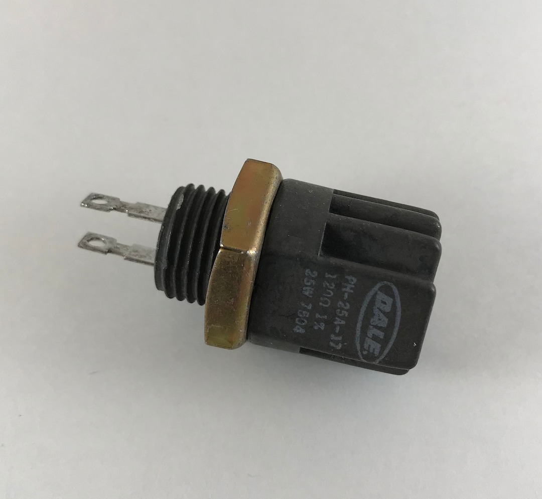 Ghostbusters Proton Pack Dale PH25 Resistor for Ion Arm - Etsy