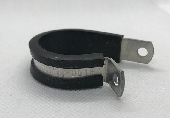 Ghostbusters Proton Pack ribbon cable clamp DG18 - Gem