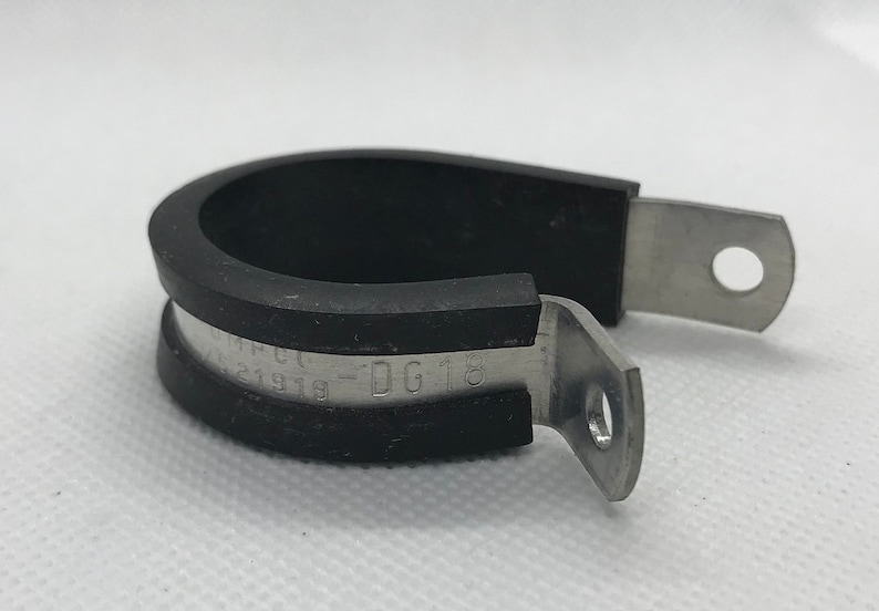 Ghostbusters Proton Pack Ribbon Cable Clamp DG18 - Etsy