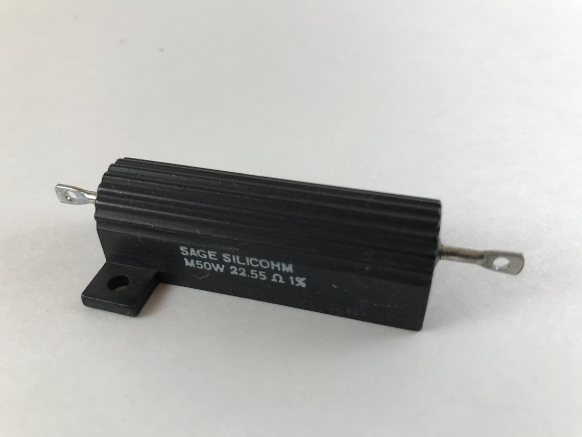 Ghostbusters Proton Pack Sage M50W Resistor for Ion Arm - Etsy