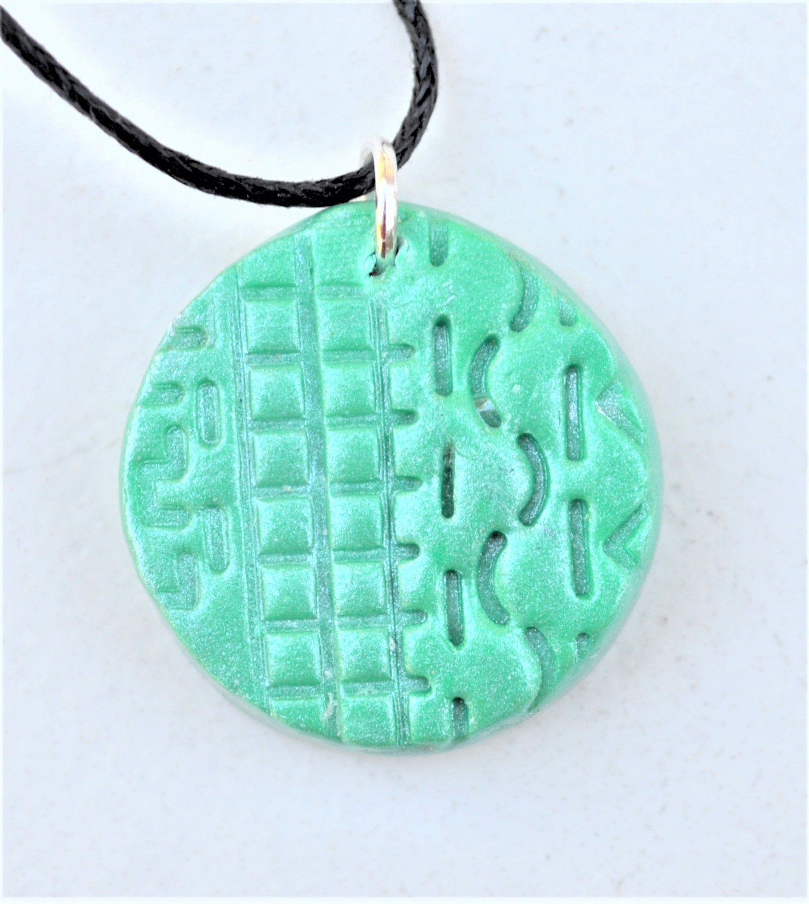 Viking Runes Necklace for Luck Protection Prosperity | Etsy