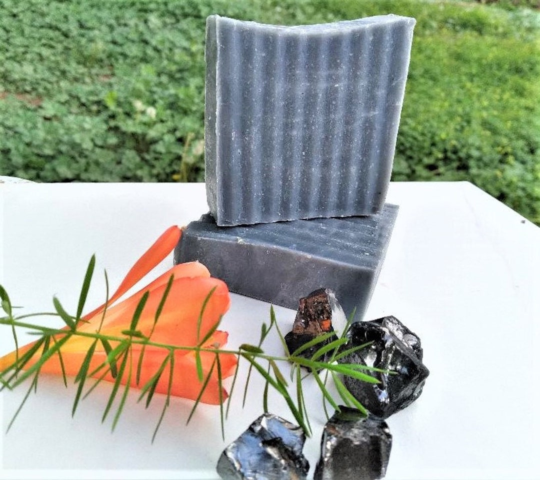 Shungite & Plasma cup of Life Homemade Soap All Natural and Vegan ...