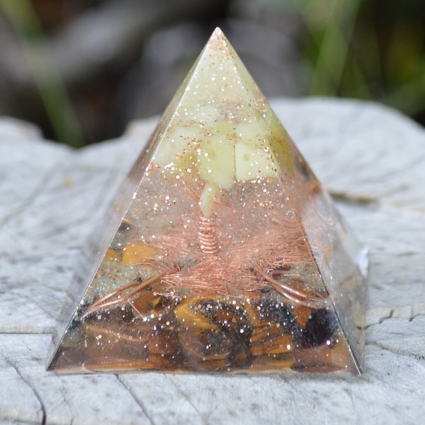 Tree of Life Pyramid - Etsy