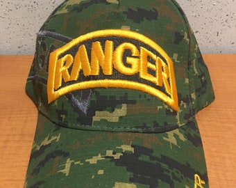 Army Ranger Hat - Etsy