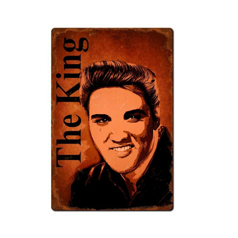 Elvis Sign - Etsy