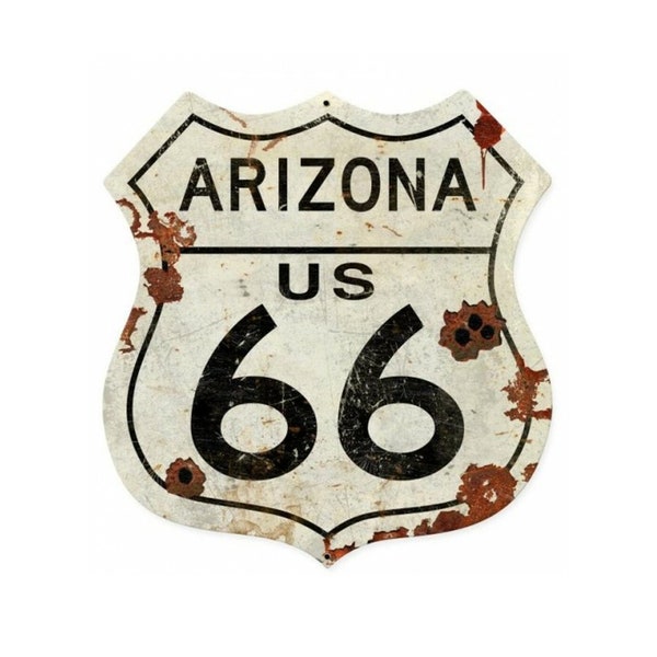 Arizona Metal Sign - Etsy