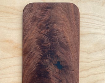 Walnut Serving Board - Etsy