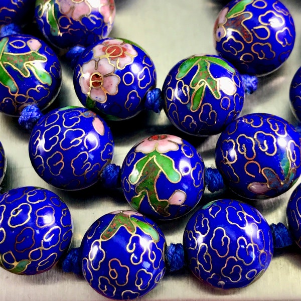 Cloisonne Jewelry - Etsy