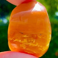 Phenomenal, Rare Blue Amber - Etsy
