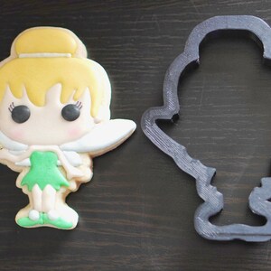 Tinker Bell Cookie Cutter - Etsy