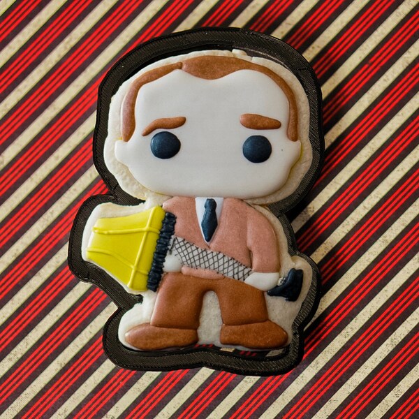 A Christmas Story Cookie Cutter - Etsy