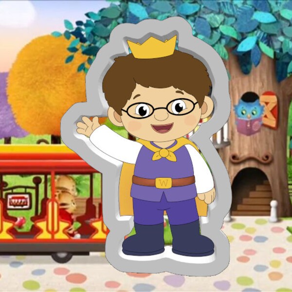 Prince Wednesday - Etsy