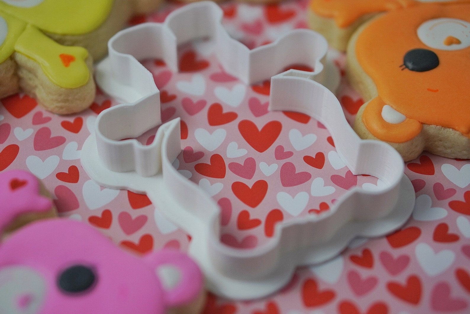 Care Bear Cookie Cutter - Etsy