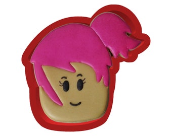 Roblox Cookie Cutter Set Birthday Theme - Etsy