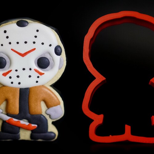 Chucky Cookie Cutter - Etsy