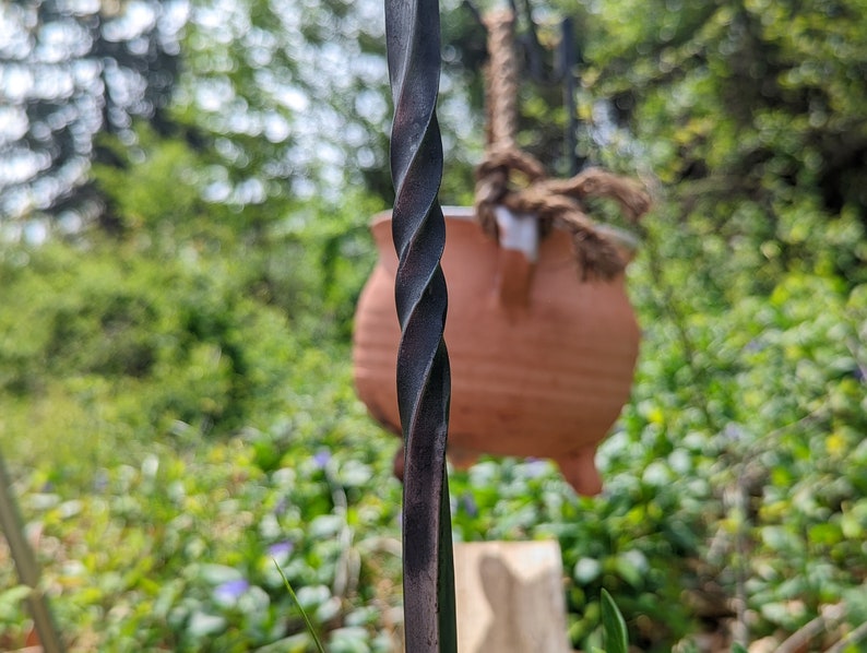 Campfire Cooking Irons & Tripod - Etsy