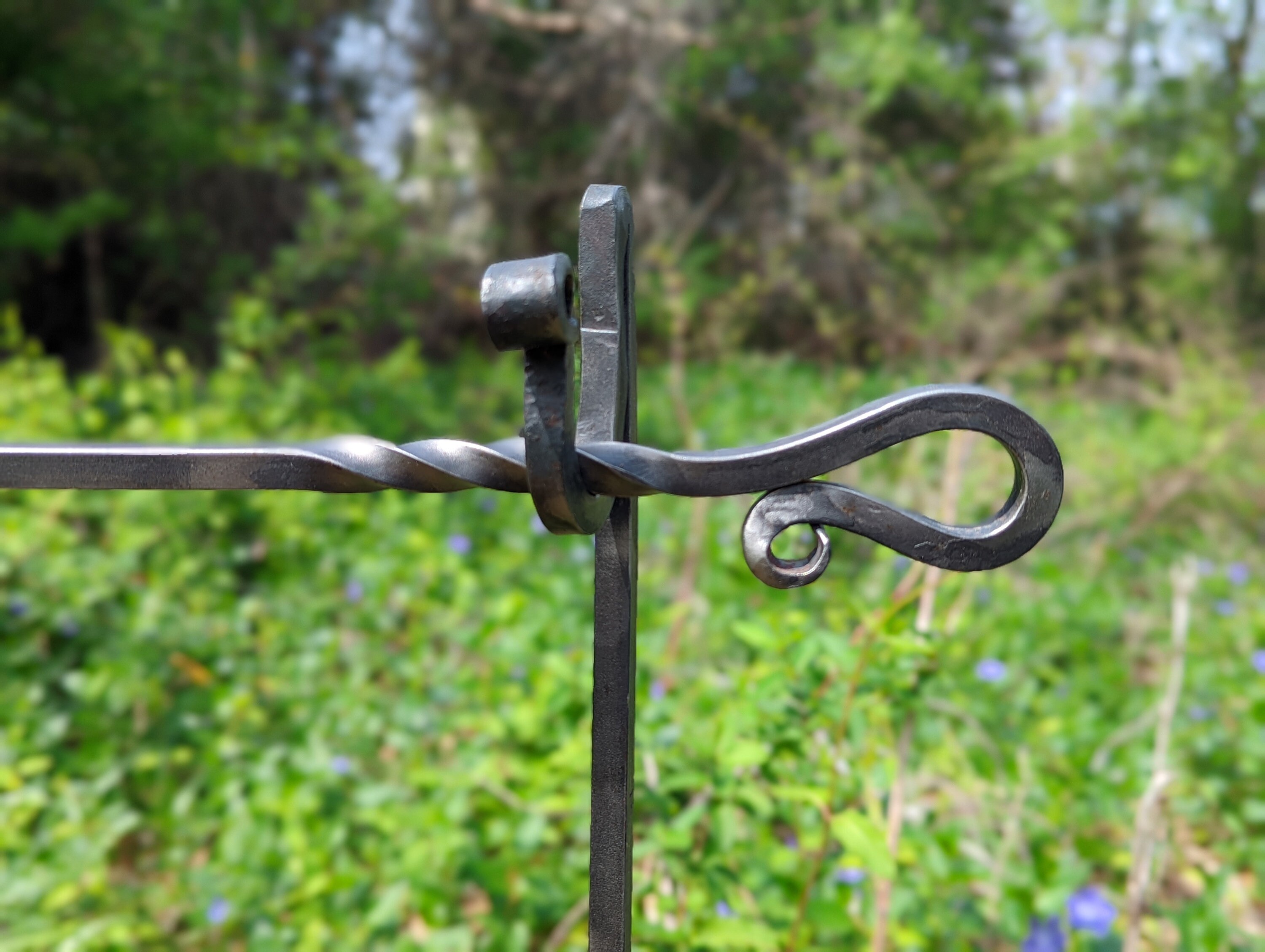 Campfire Cooking Irons & Tripod - Etsy