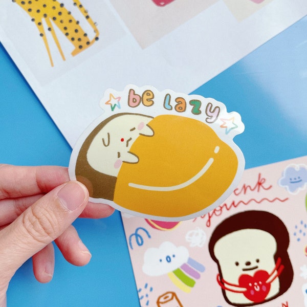 Vinyl Sticker - Etsy