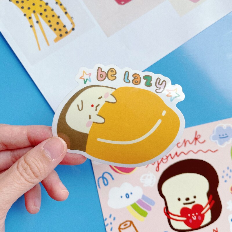 Vinyl Stickers - Etsy