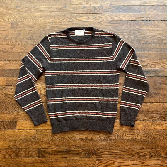 vintage 1970s sweater l - Gem