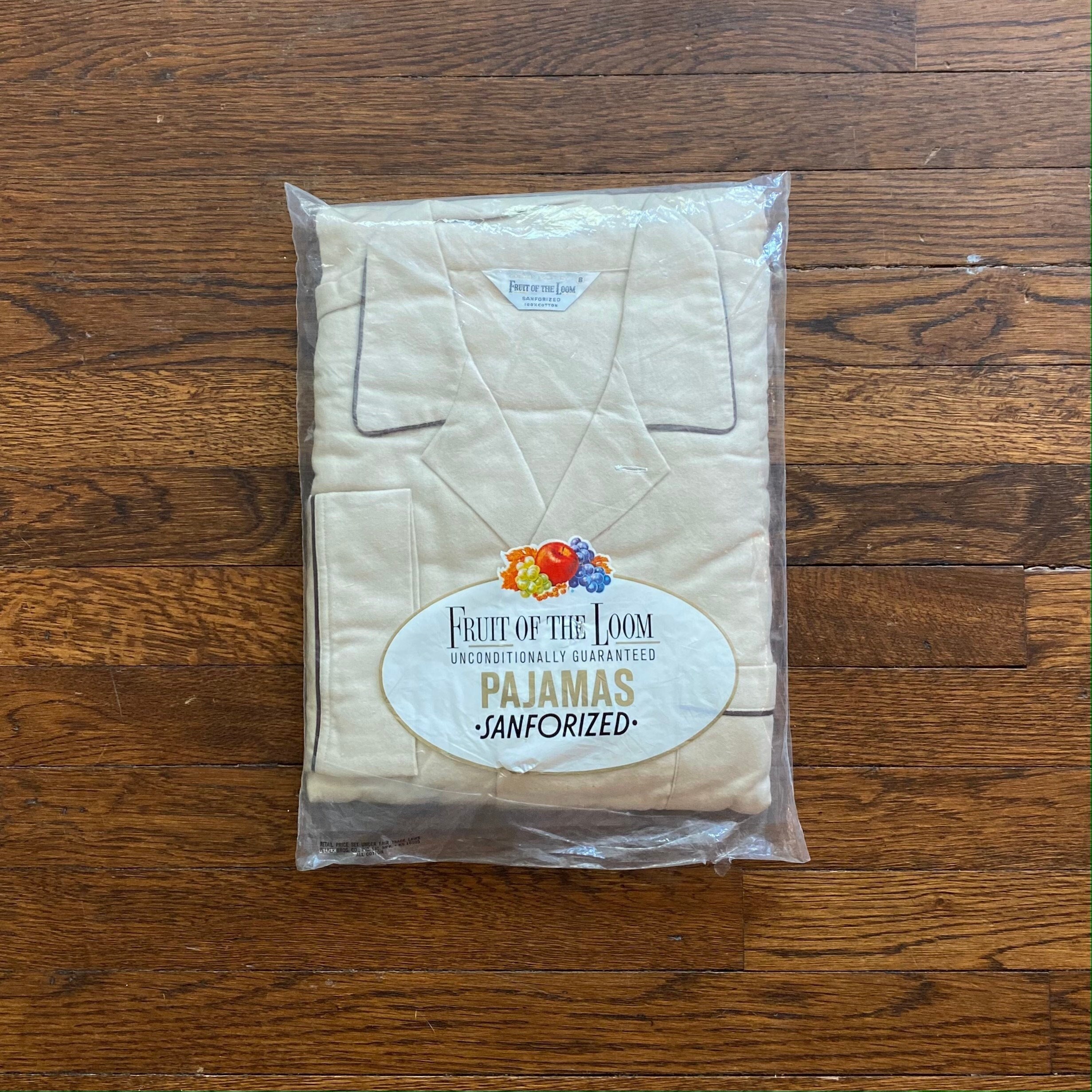 Fruit Of The Loom Pajamas