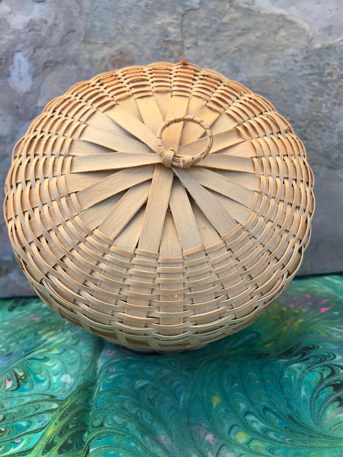 Indigenous Peoples Basket - Etsy