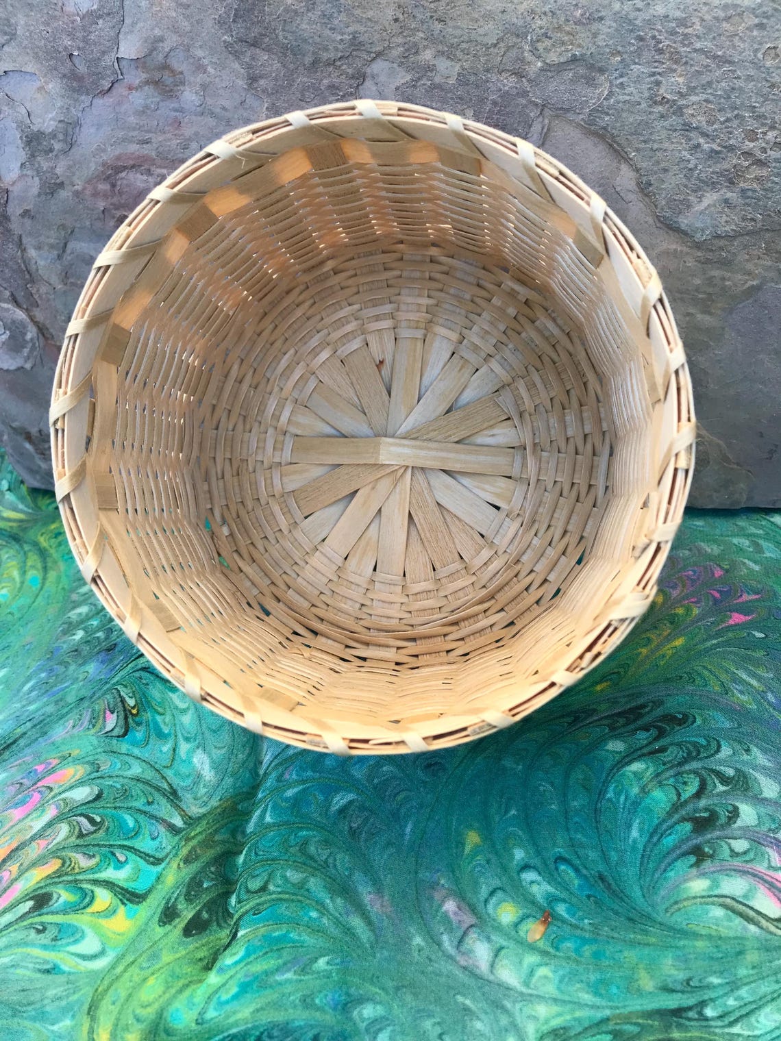Indigenous Peoples Basket - Etsy