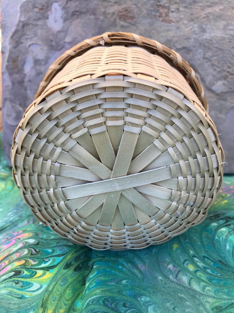 Indigenous Peoples Basket - Etsy